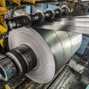 Product — Steel SliTTing Line ManuFacTurer