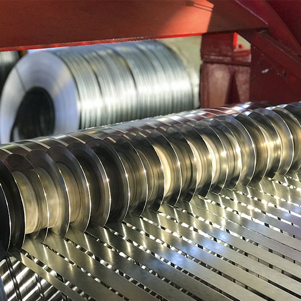 2×1500mm High Speed Slitting Line — steel slitting line manufacturer