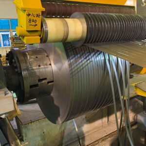 Product — Steel SliTTing Line ManuFacTurer