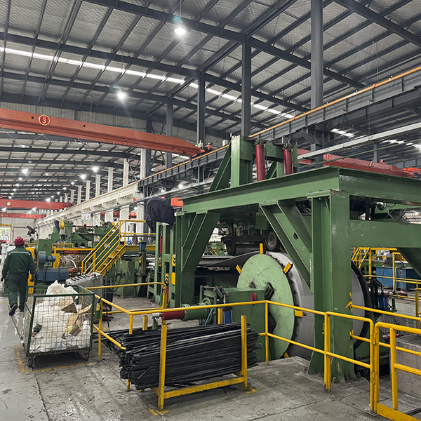 Steel SliTTing Line ManuFacTurer — LOTOS SLITTING 2025